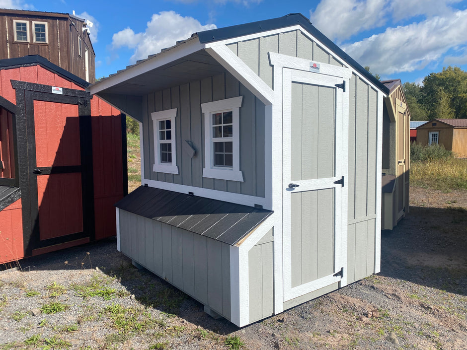 Sidney / Bainbridge, NY – Catskill Shed Company