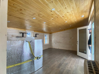 16x42 CABIN- COST IS BASED ON OPTIONS AND LOCATION-CALL FOR PRICING ...